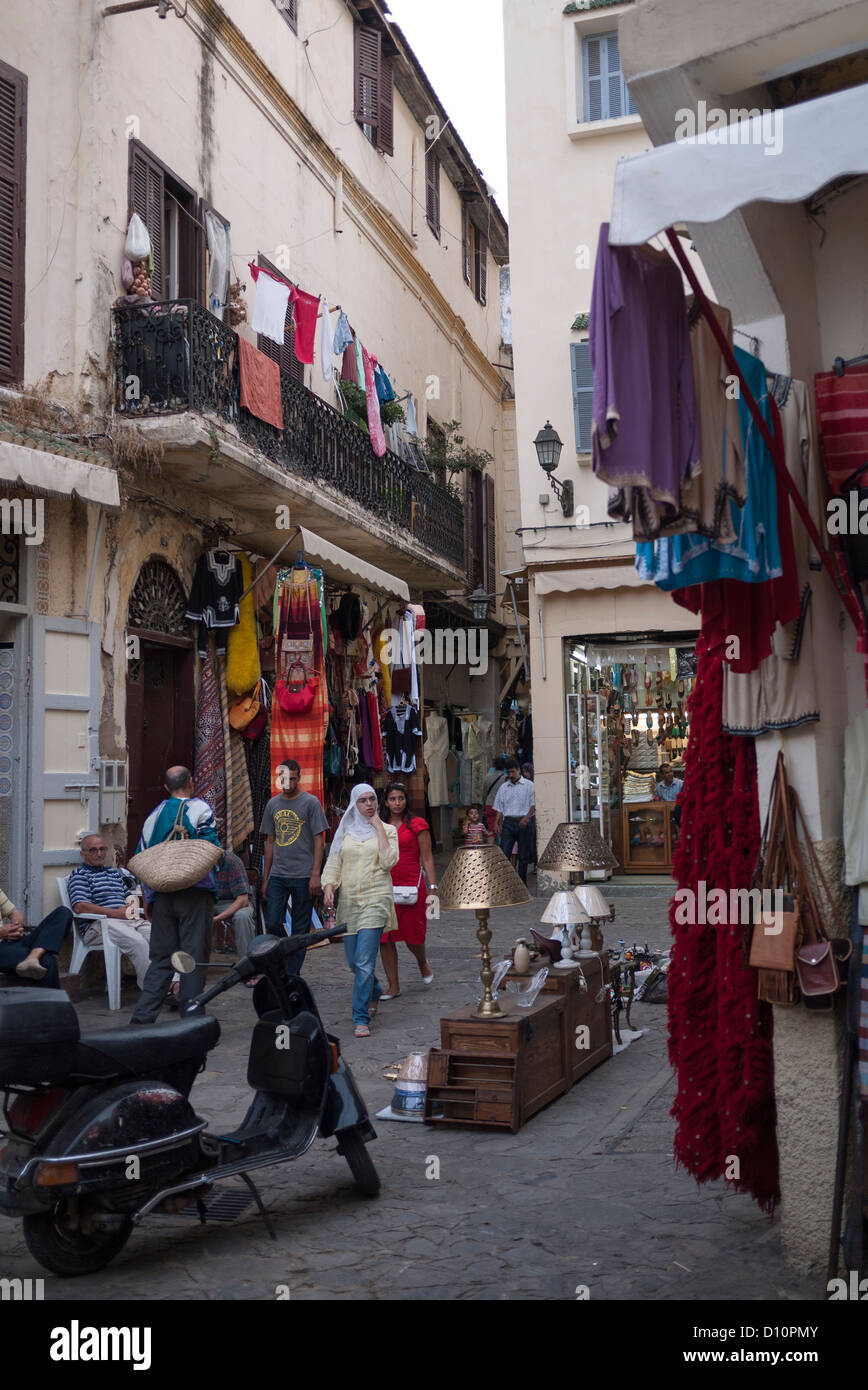 Morocco daily life hi-res stock photography and images - Alamy