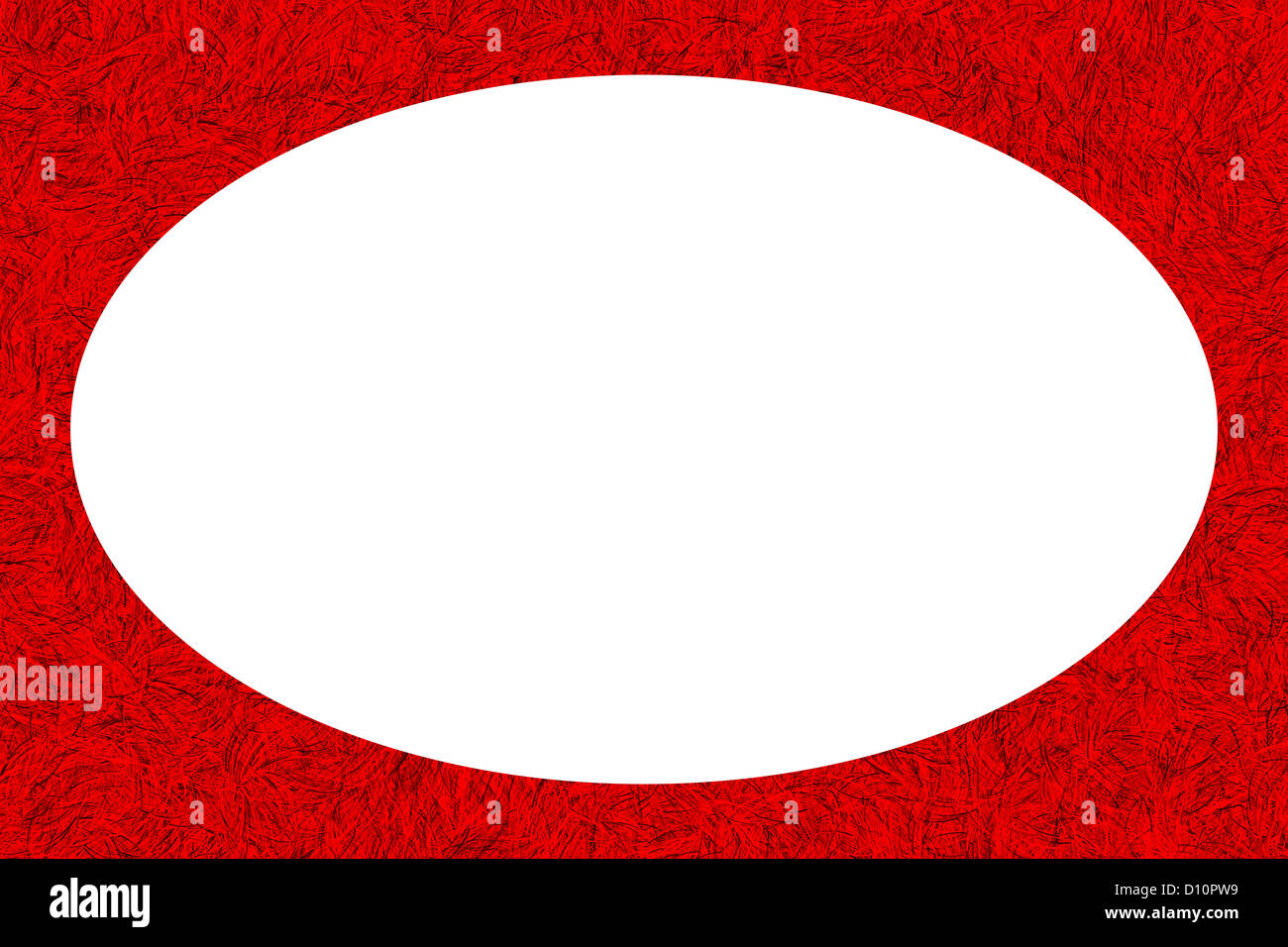 red tinsel texture frame blank for text Stock Photo - Alamy