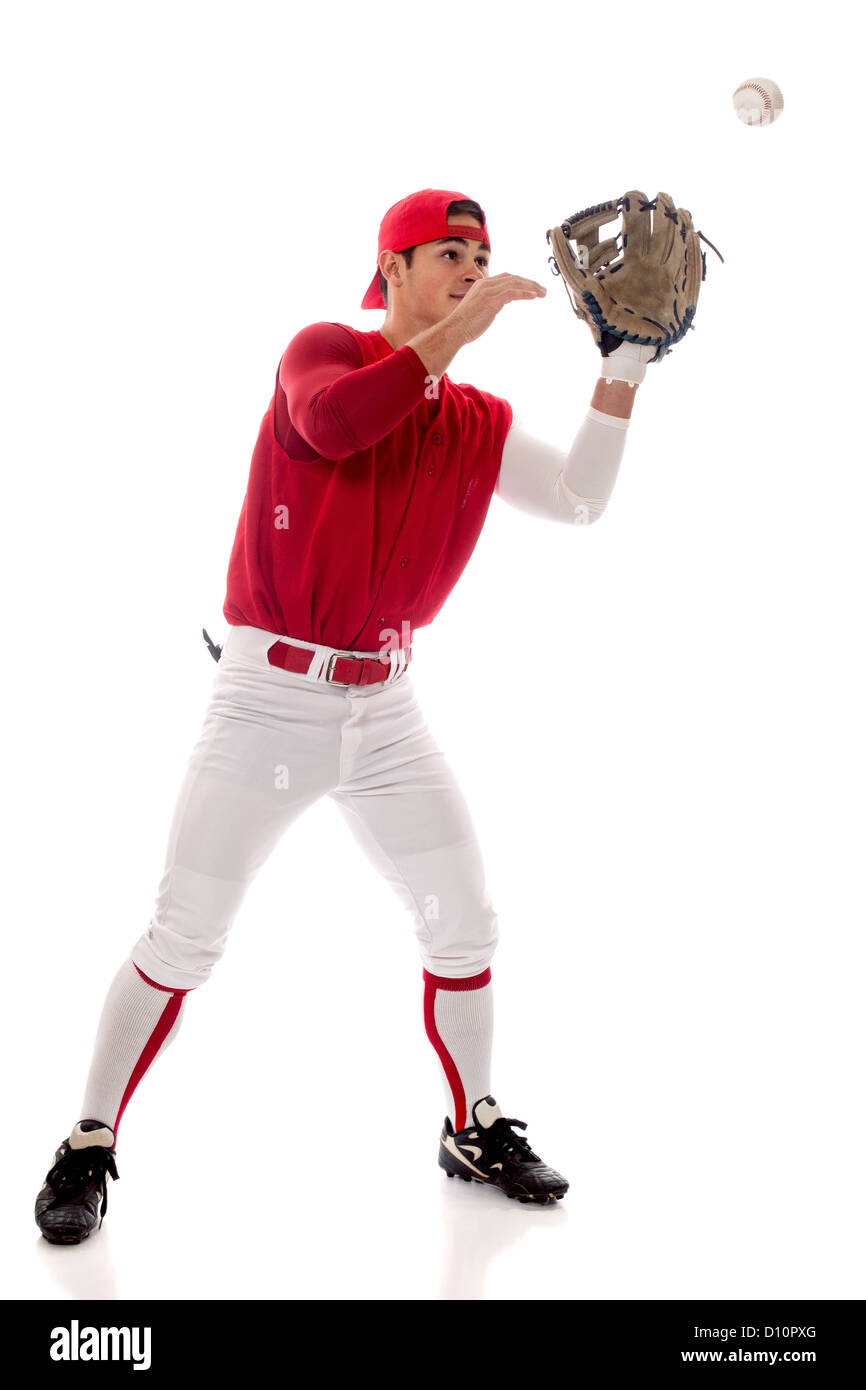 Baseball player hi-res stock photography and images - Alamy