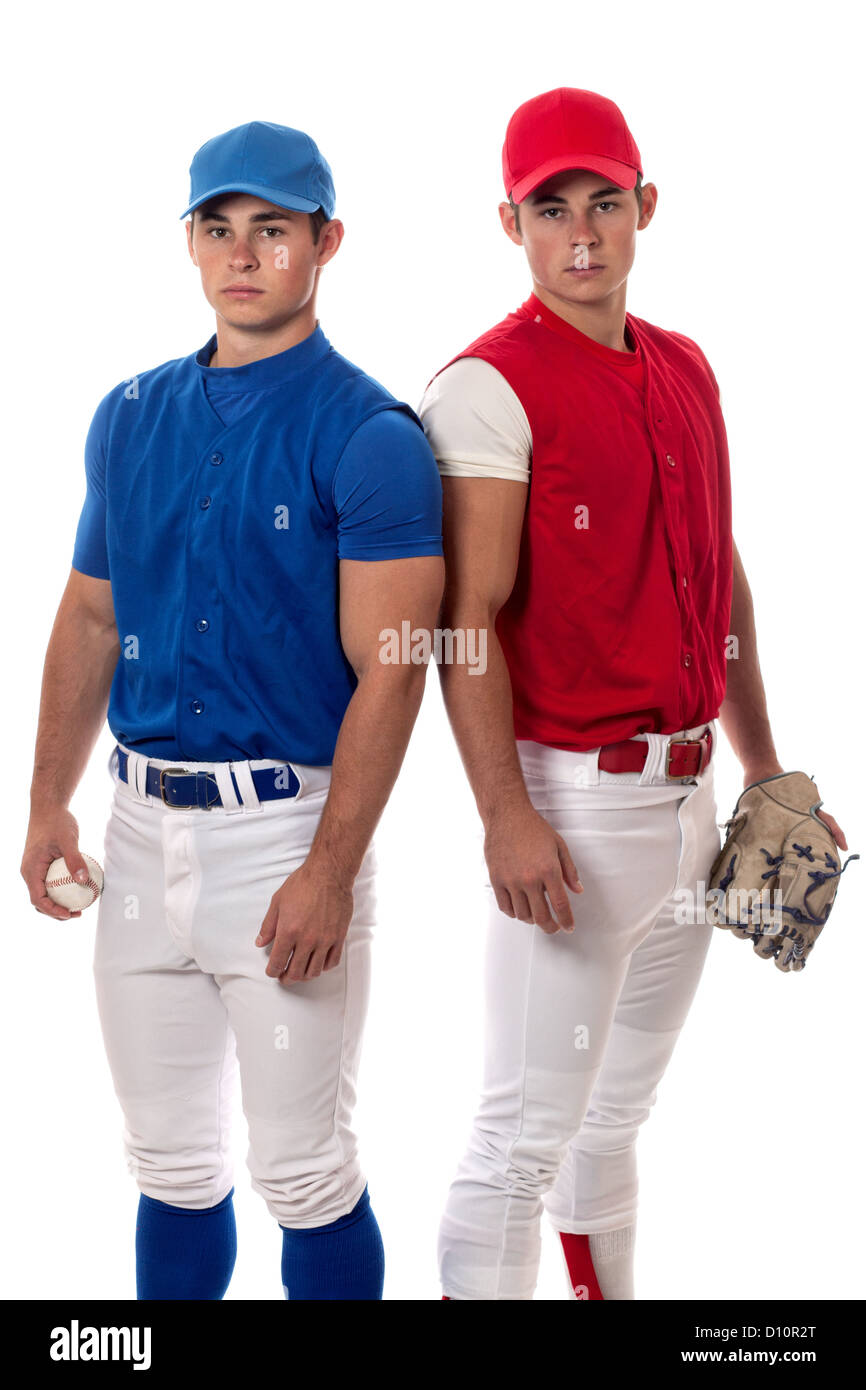 Twins baseball team hi-res stock photography and images - Alamy