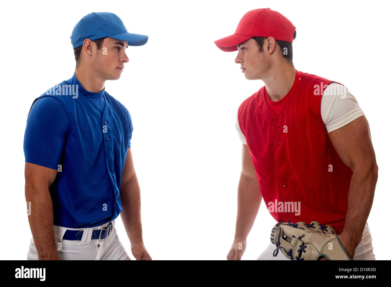 Baseball blue white hi-res stock photography and images - Alamy