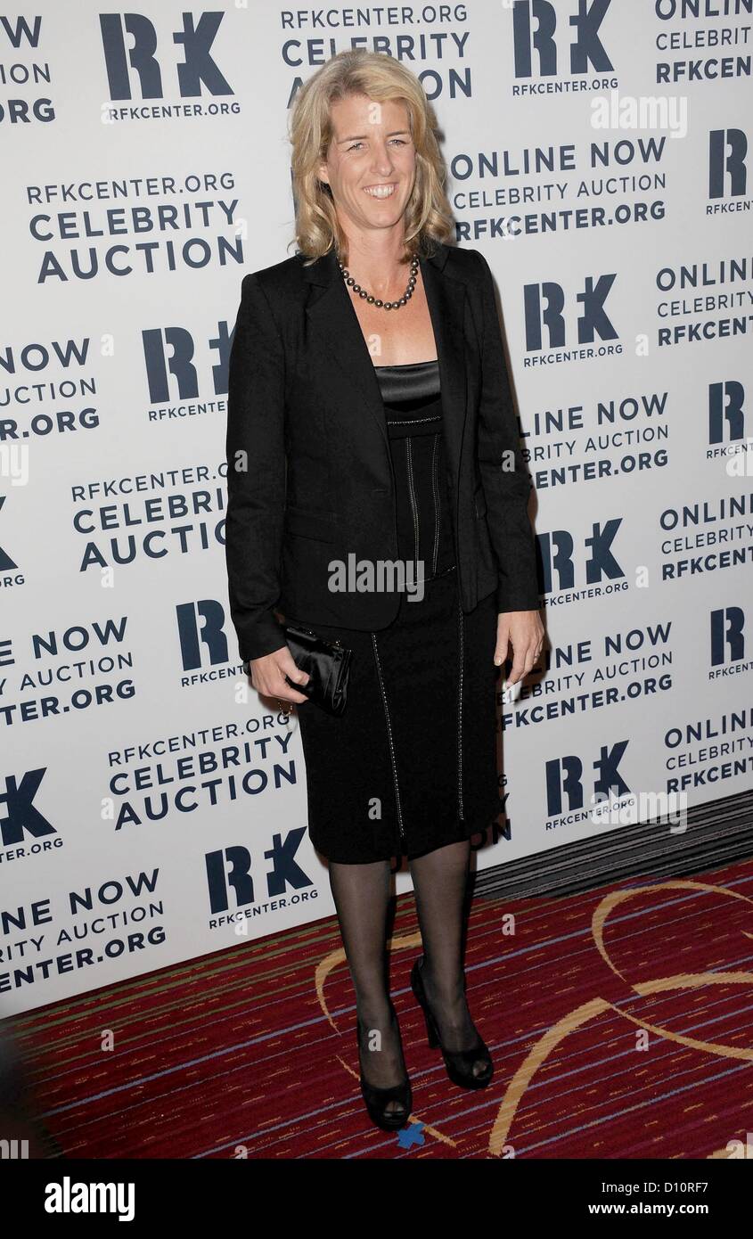Rory Kennedy at arrivals for Robert F. Kennedy Center for Justice and ...