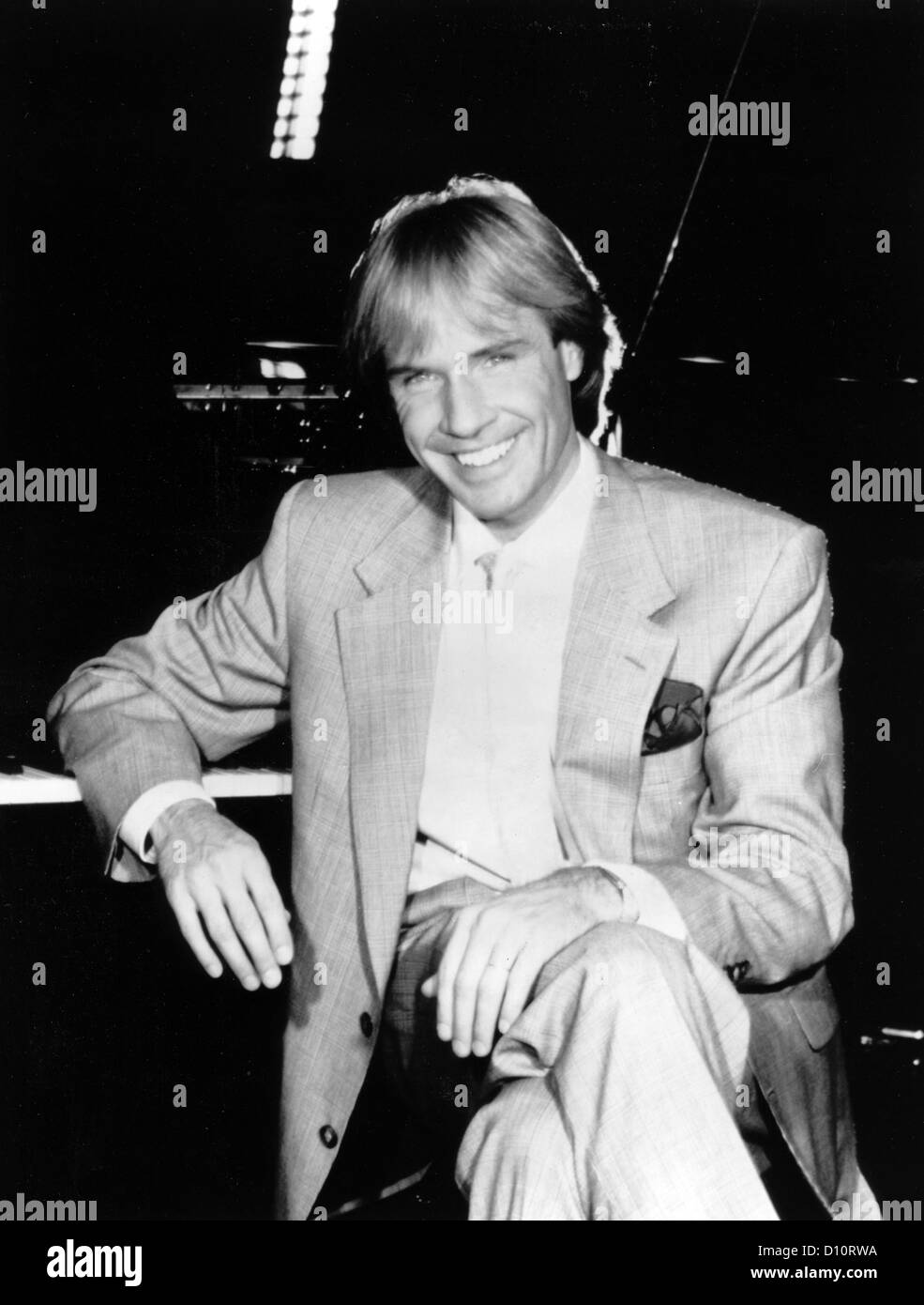Richard clayderman hi-res stock photography and images - Alamy