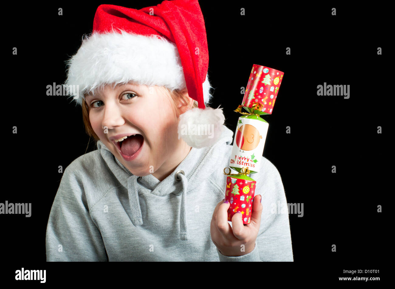 Happy face cracker hi-res stock photography and images - Alamy