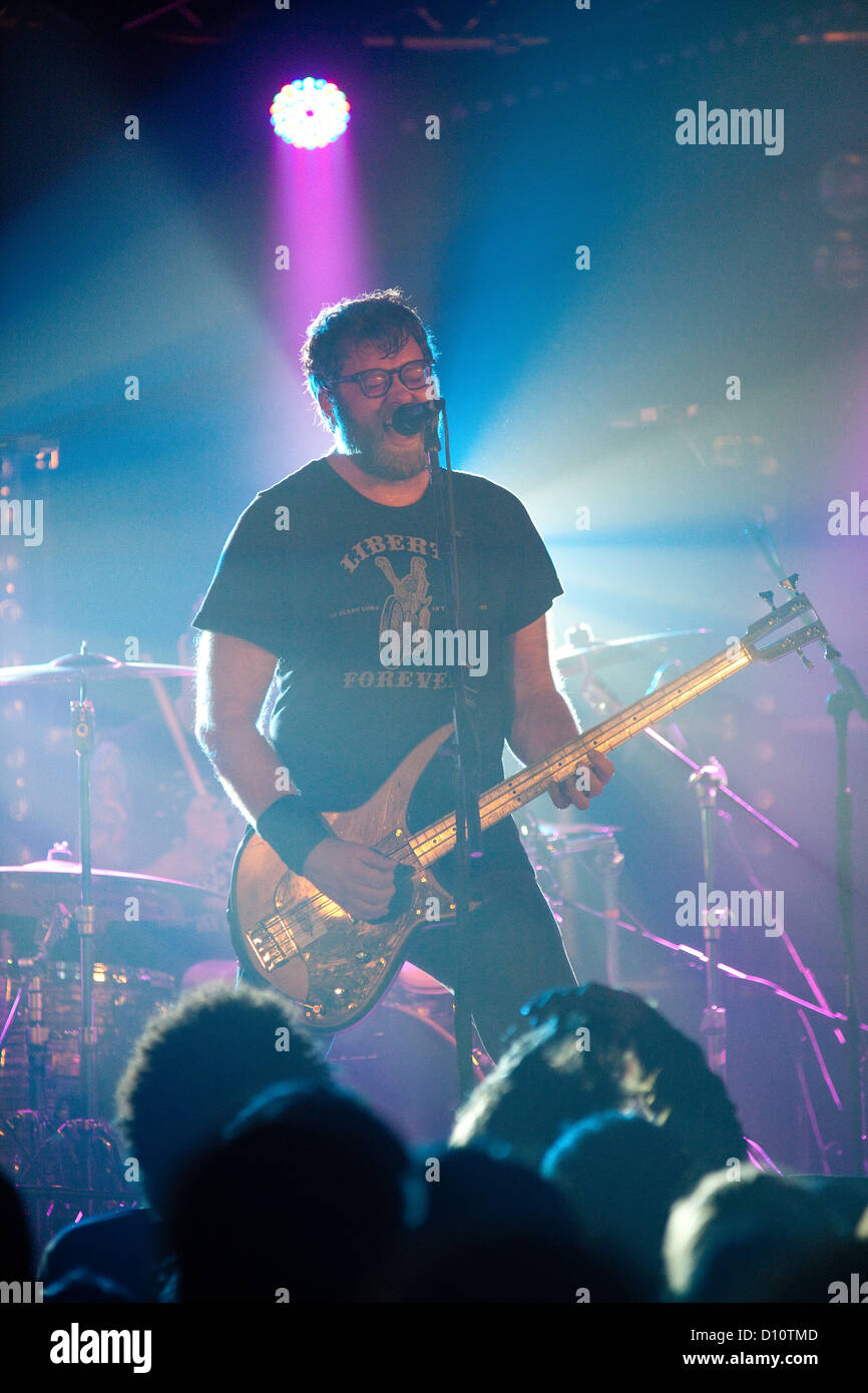 Red fang band hi-res stock photography and images - Alamy