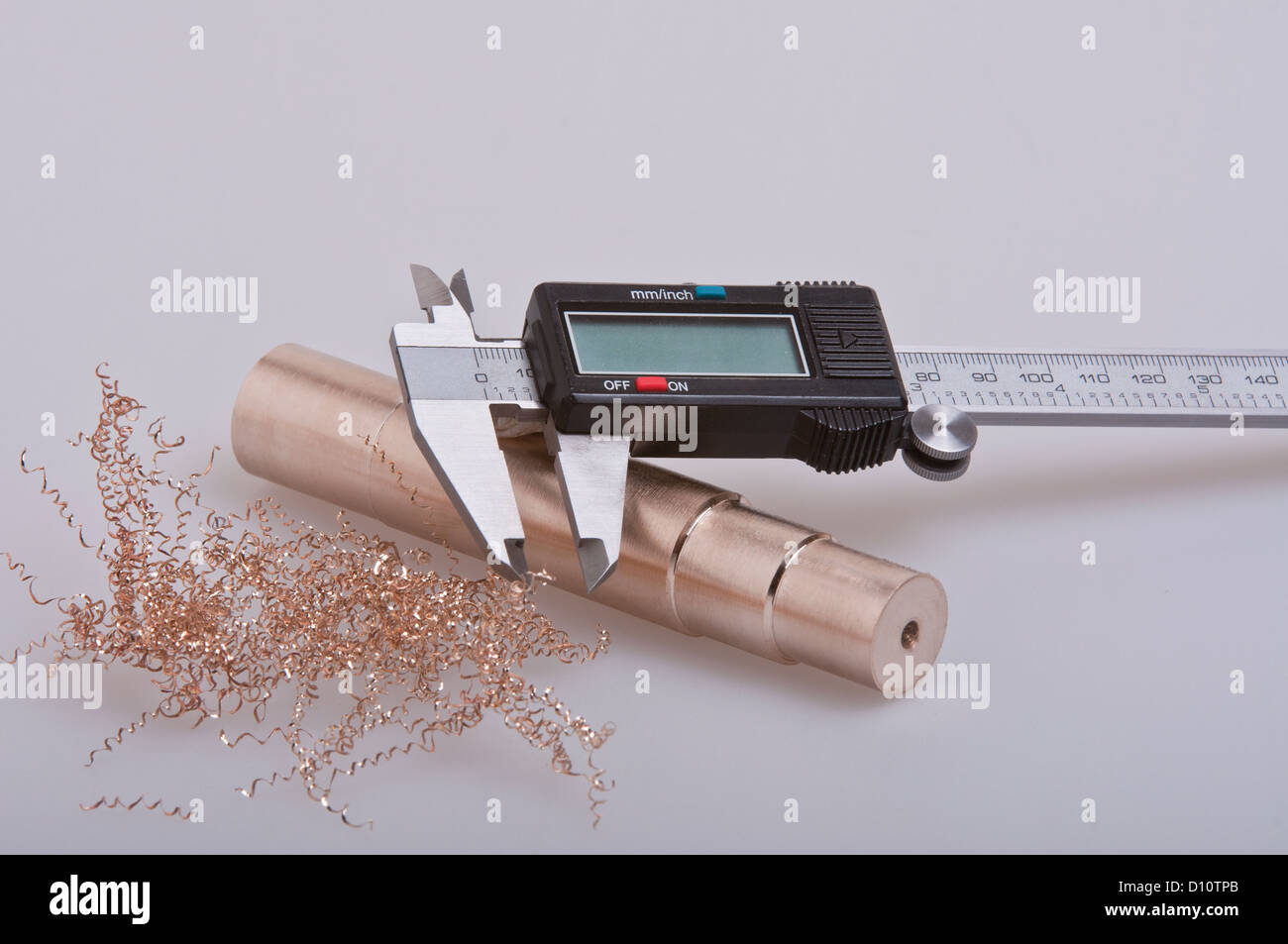 Digital Vernier Caliper High Resolution Stock Photography and Images ...