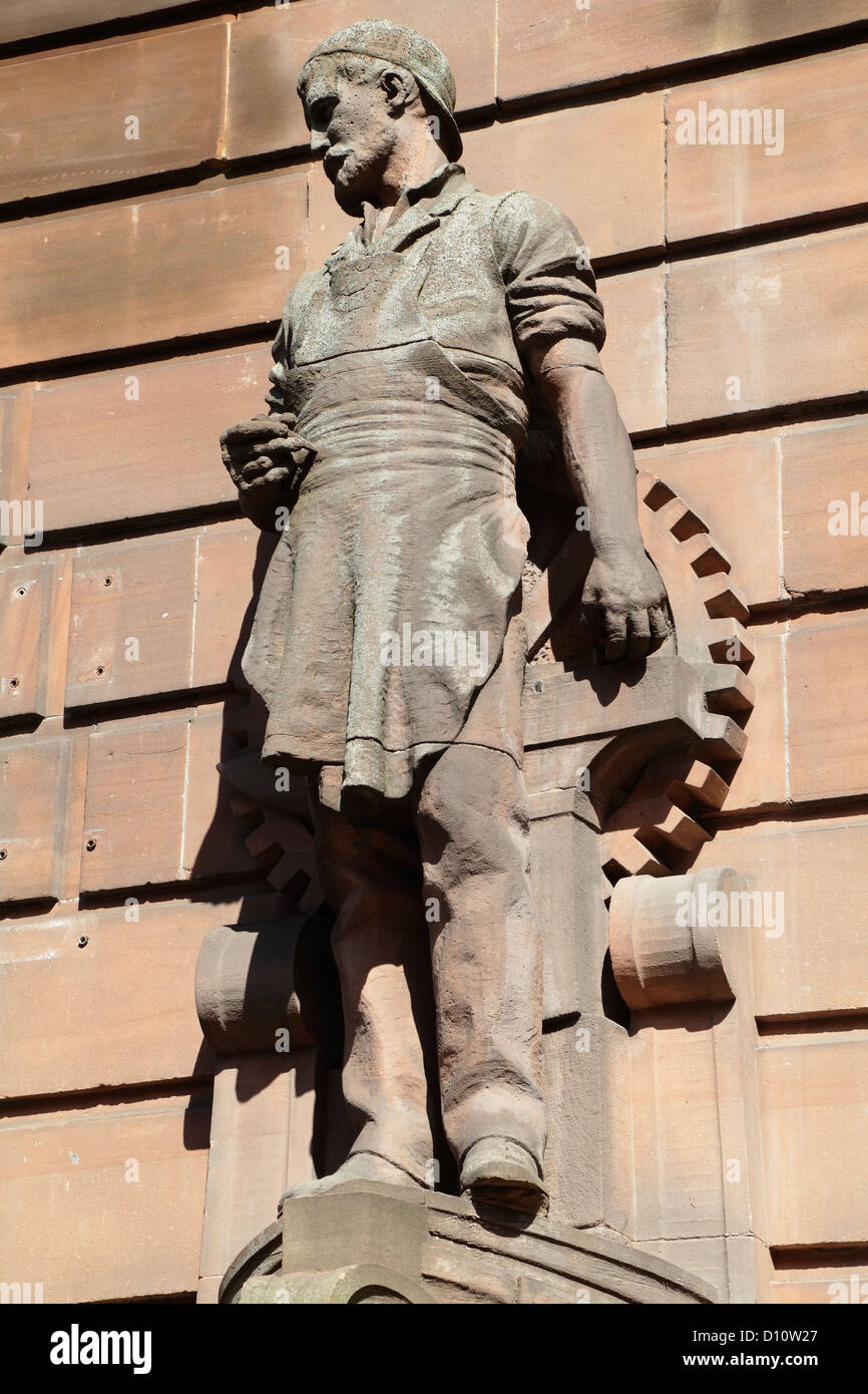 Fairfield shipyard glasgow hi-res stock photography and images - Alamy