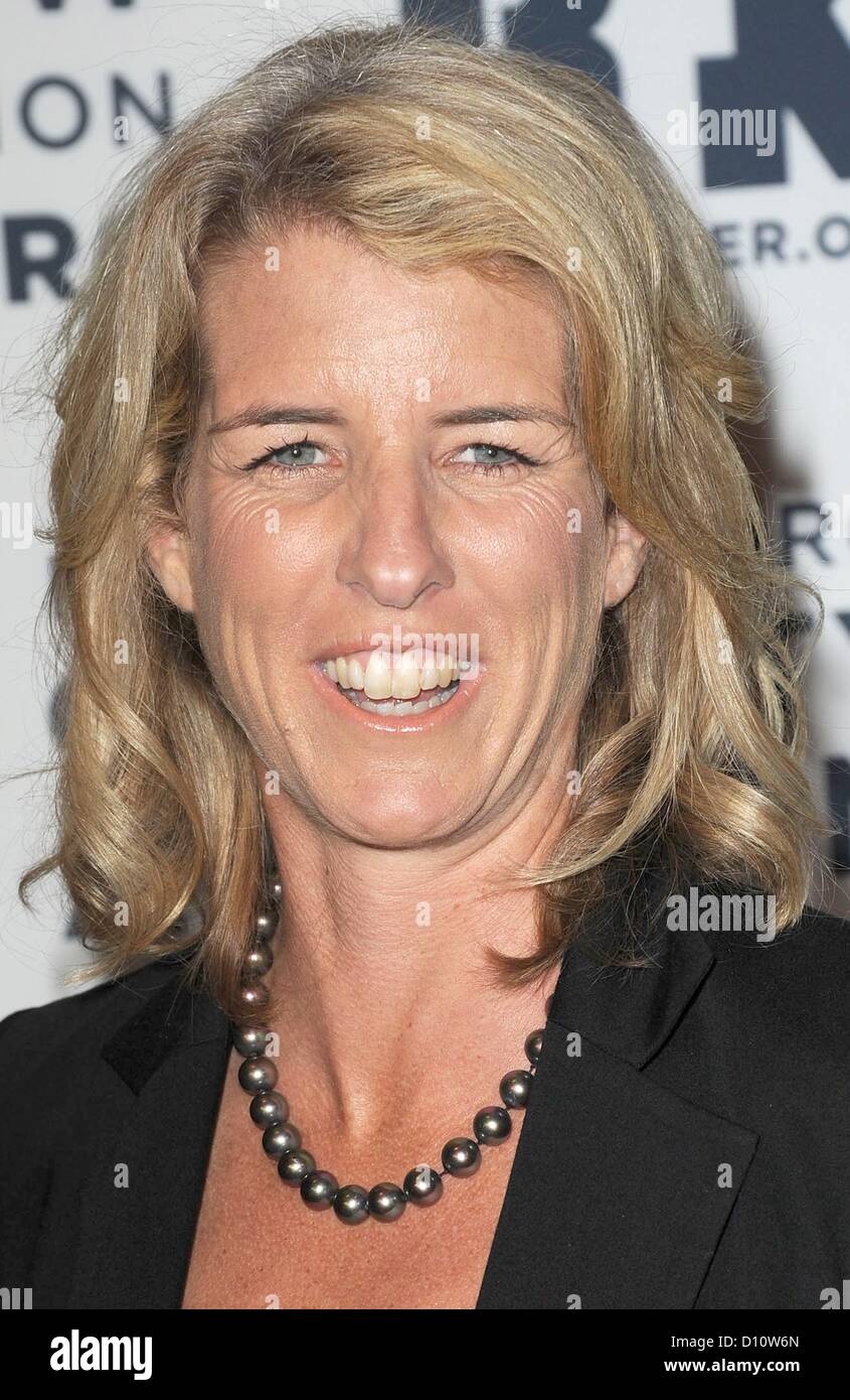Rory Kennedy at arrivals for Robert F. Kennedy Center for Justice and ...