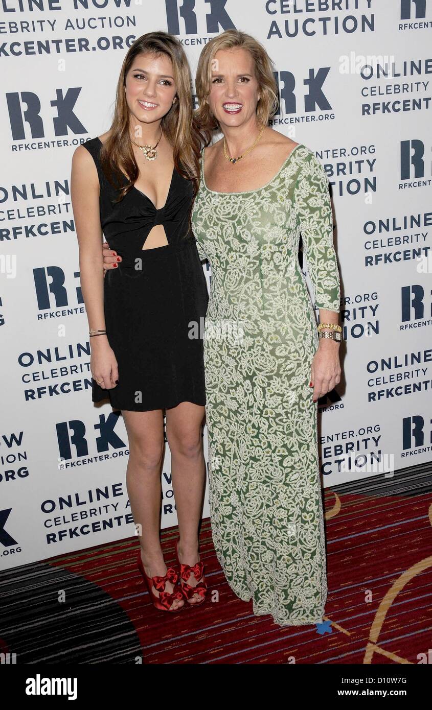 Michaela Kennedy, Kerry Kennedy at arrivals for Robert F. Kennedy ...