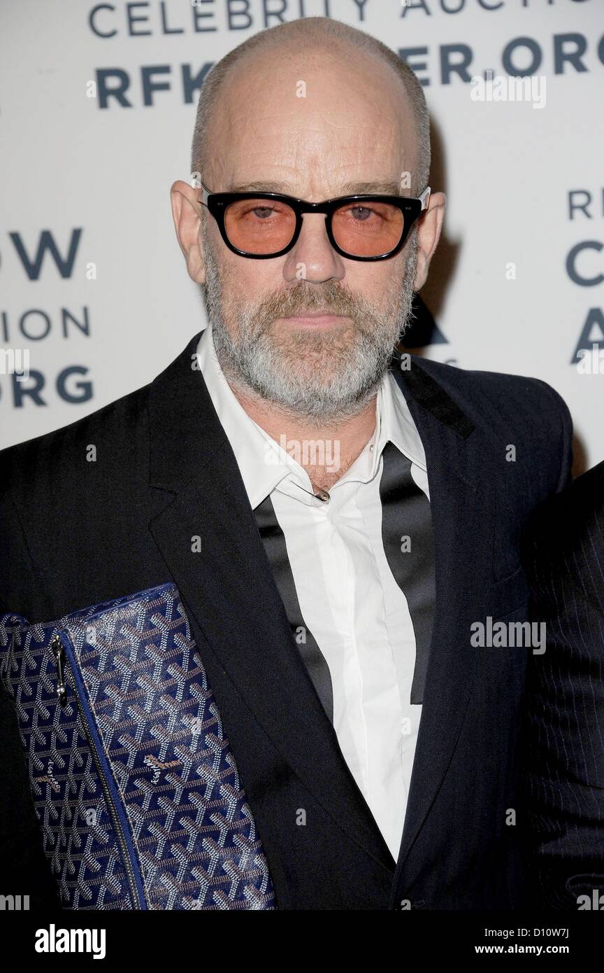 Michael Stipe at arrivals for Robert F. Kennedy Center for Justice and ...