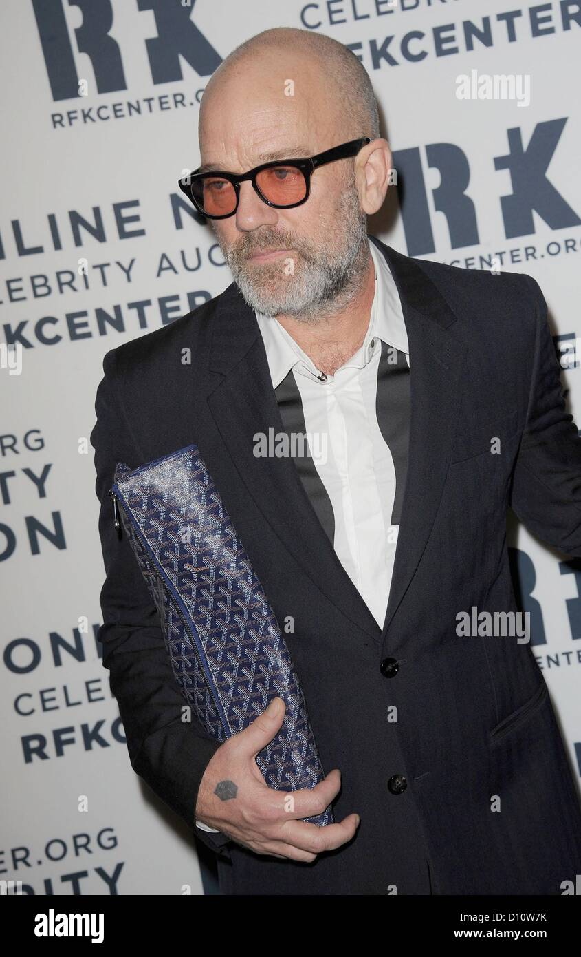 Michael Stipe at arrivals for Robert F. Kennedy Center for Justice and ...