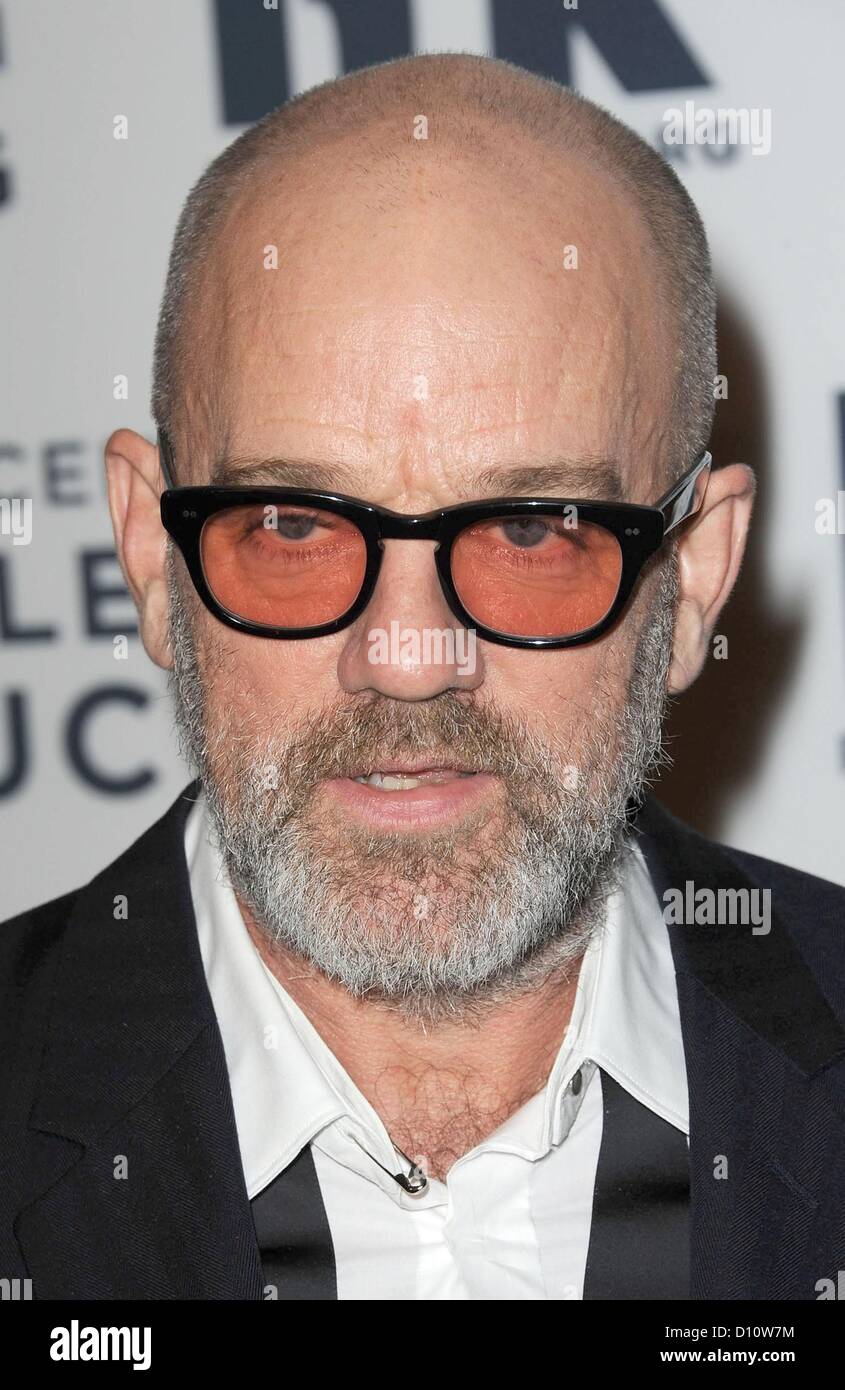 Michael Stipe at arrivals for Robert F. Kennedy Center for Justice and ...