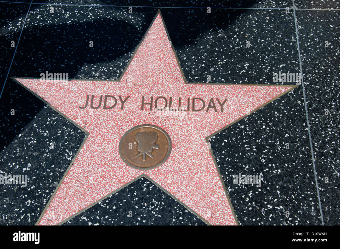 Los angeles rodeo drive fame hi-res stock photography and images - Alamy