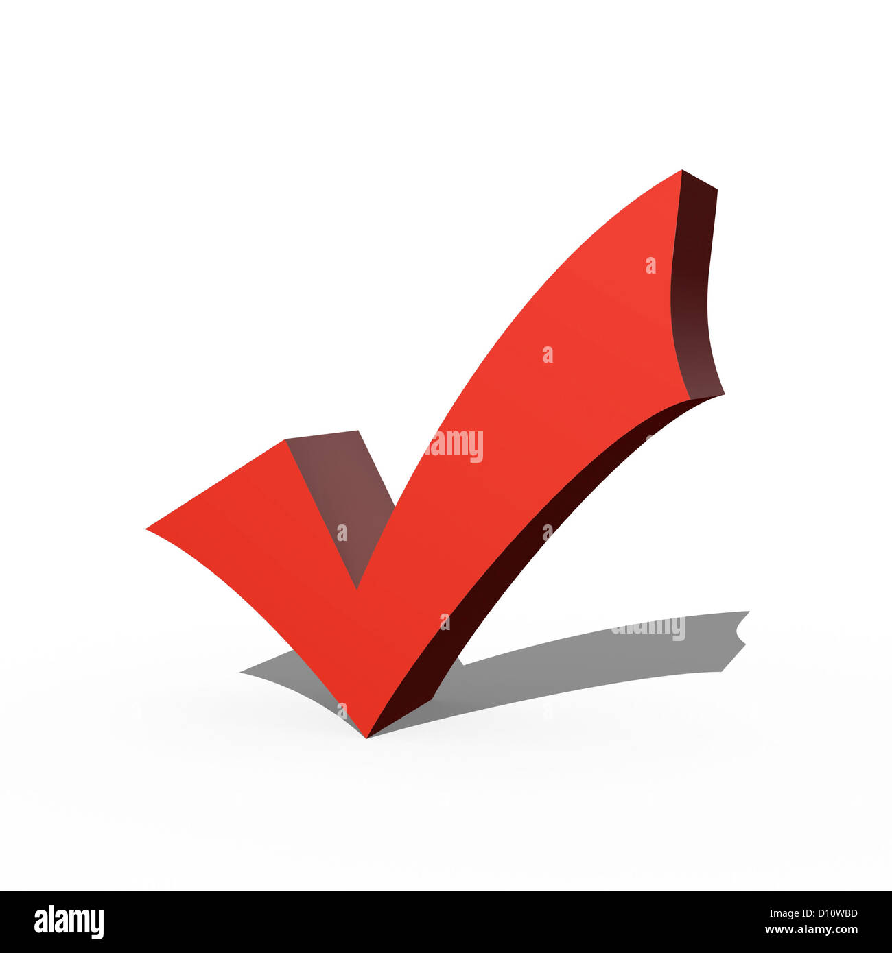 Vote ticks Cut Out Stock Images & Pictures - Alamy