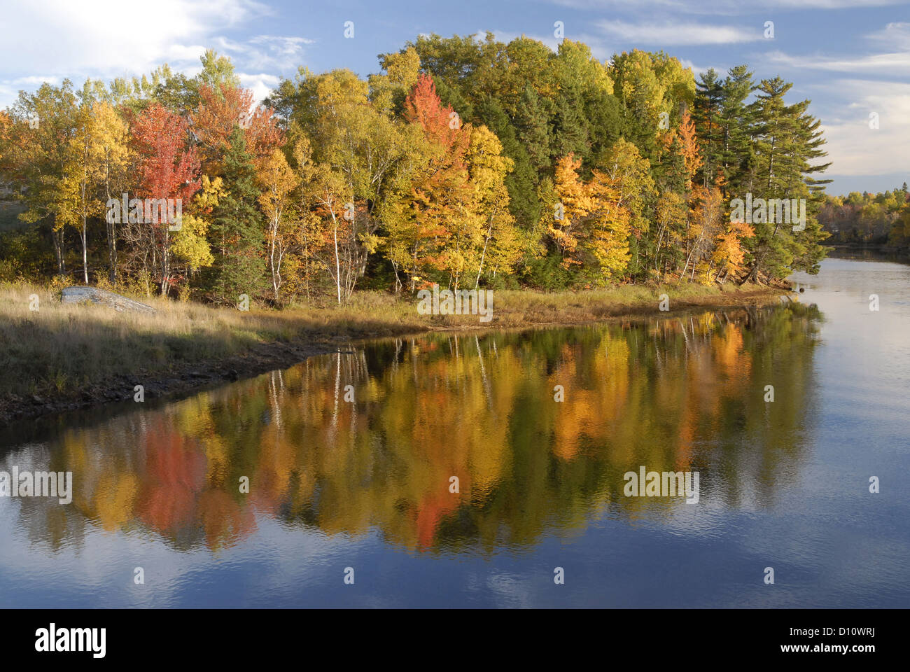 Waugh river hi-res stock photography and images - Alamy