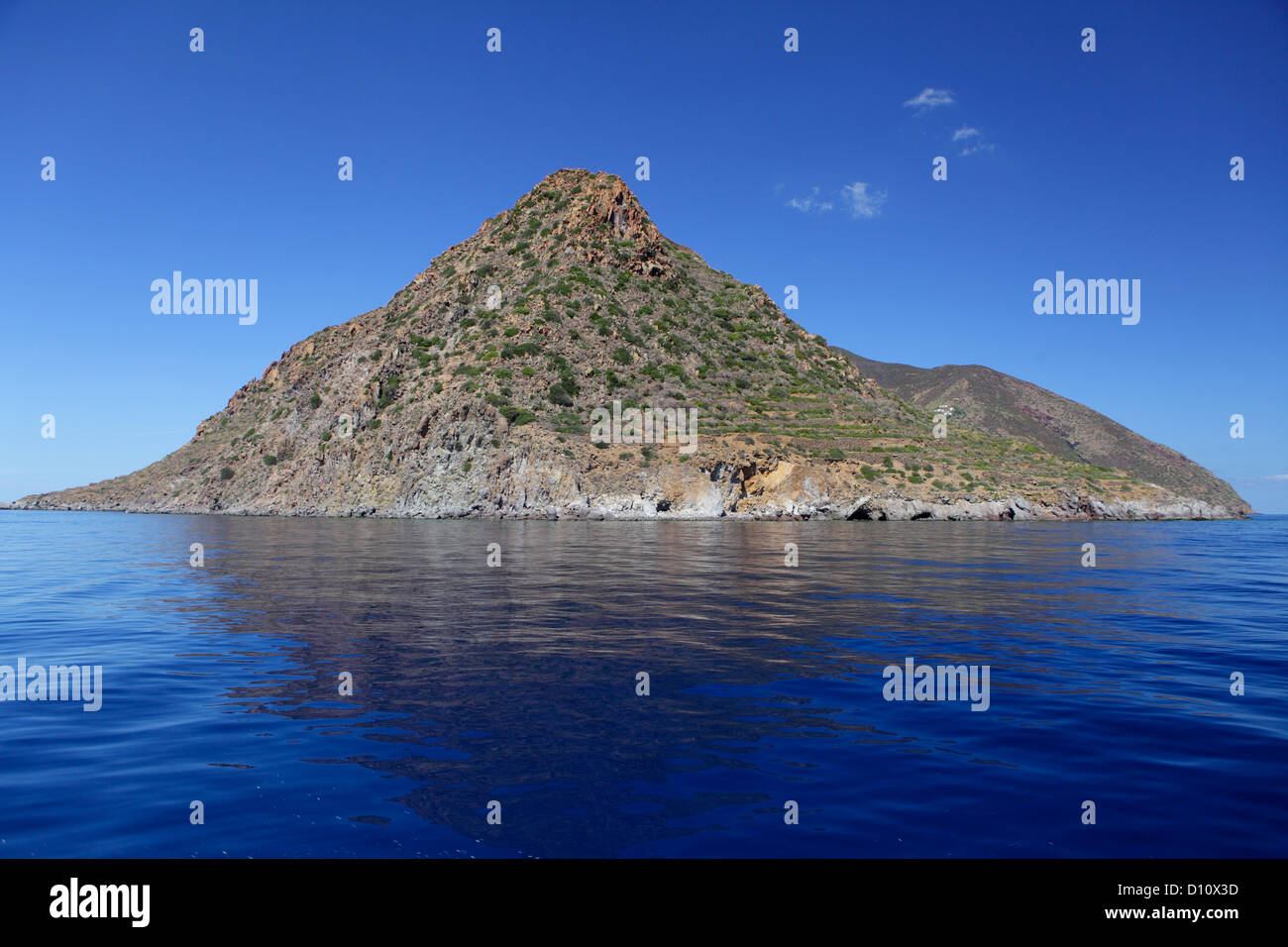 Filicudi island, Aeolian Islands, Sicily, Italy Stock Photo - Alamy