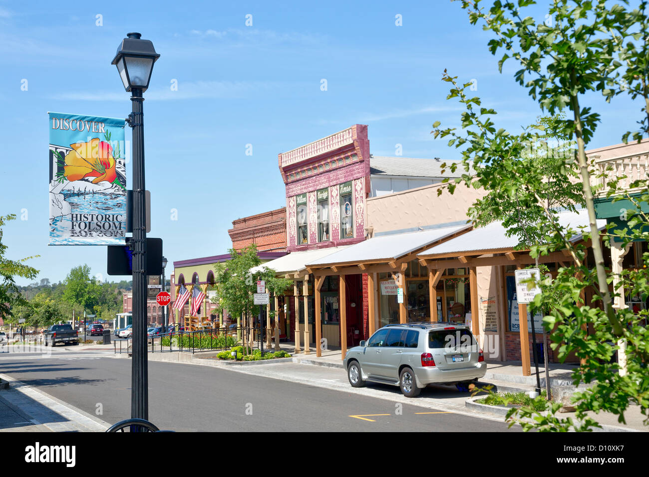 Folsom street hi-res stock photography and images - Alamy