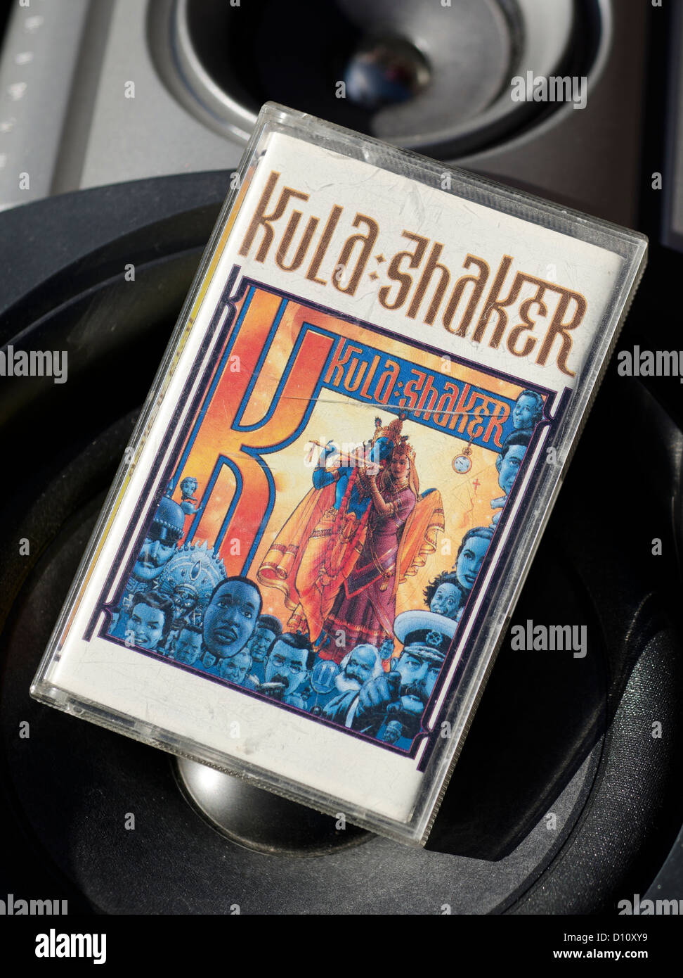 Kula shaker album hi-res stock photography and images - Alamy