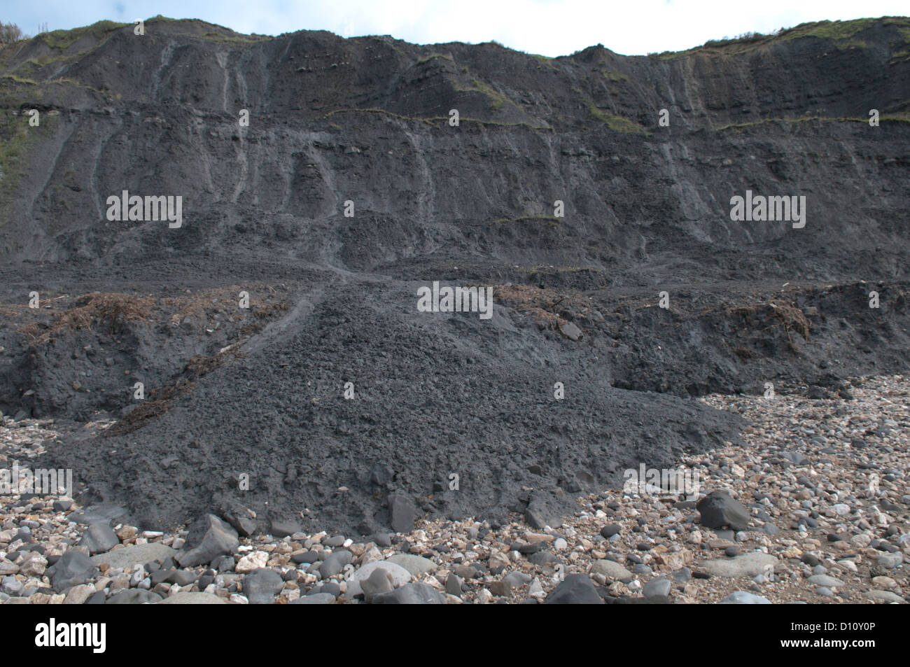 Mudflow hi-res stock photography and images - Alamy