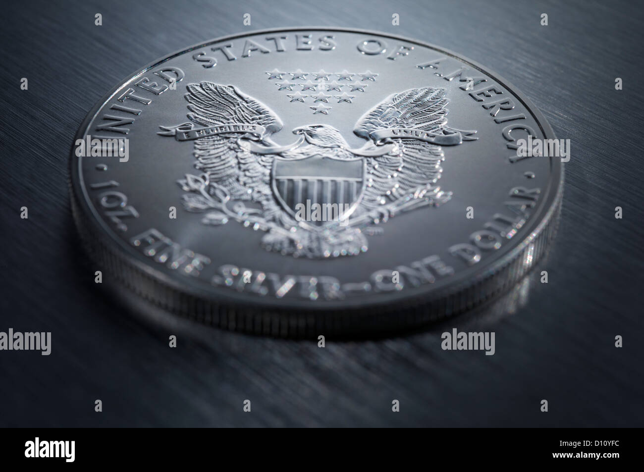 Kennedy half dollar hi-res stock photography and images - Alamy