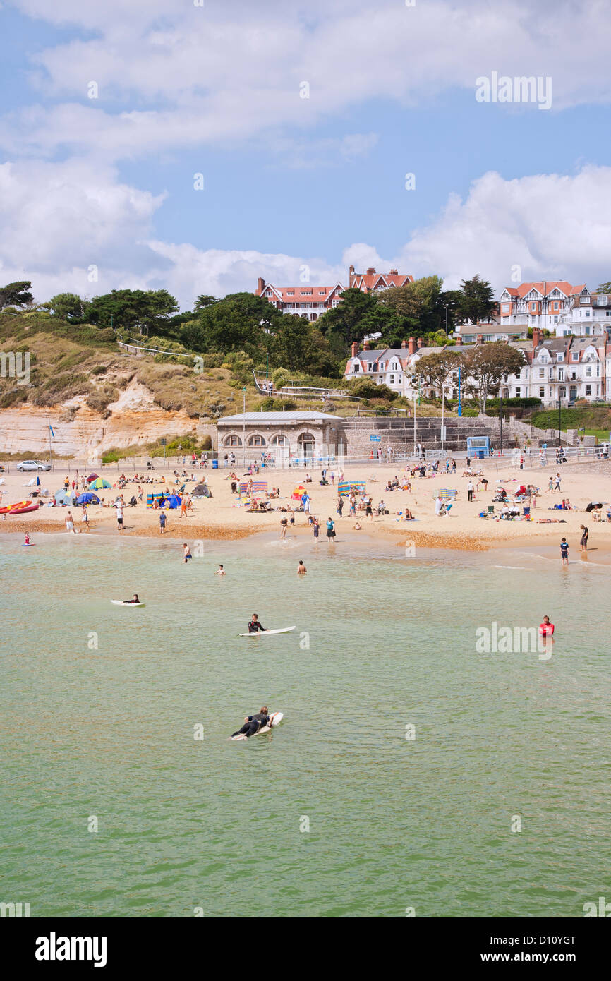 Poole beach hi-res stock photography and images - Alamy