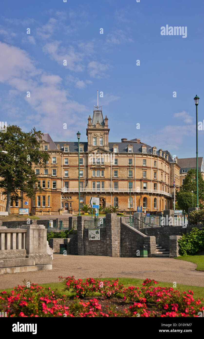 Bournemouth city hi-res stock photography and images - Alamy