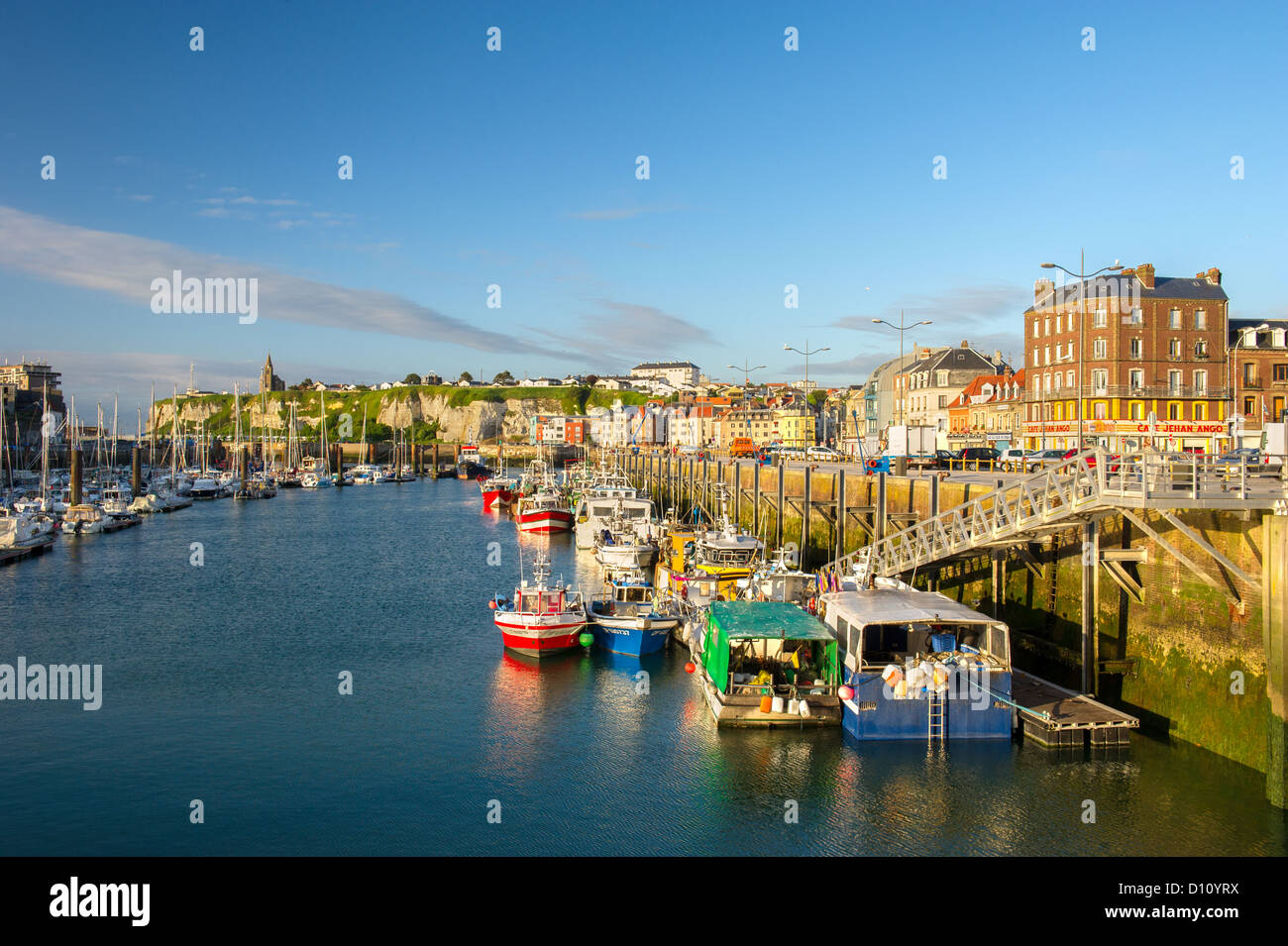 Dieppe france hi-res stock photography and images - Alamy