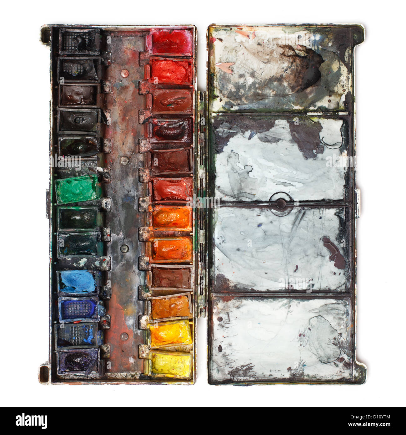 Watercolor Paint Box Photos at Amanda Hackler blog