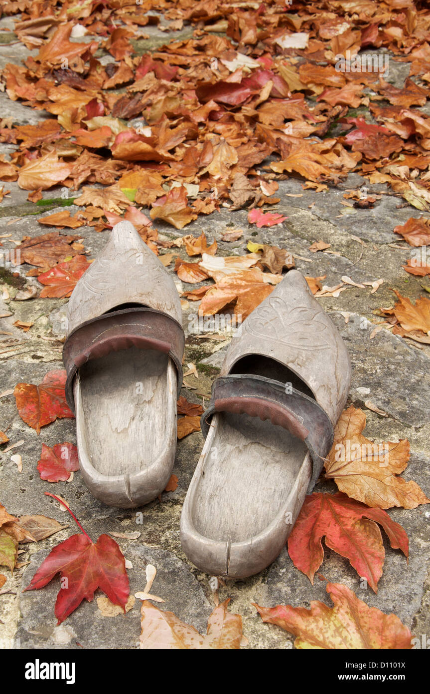 French sabot hi-res stock photography and images - Alamy