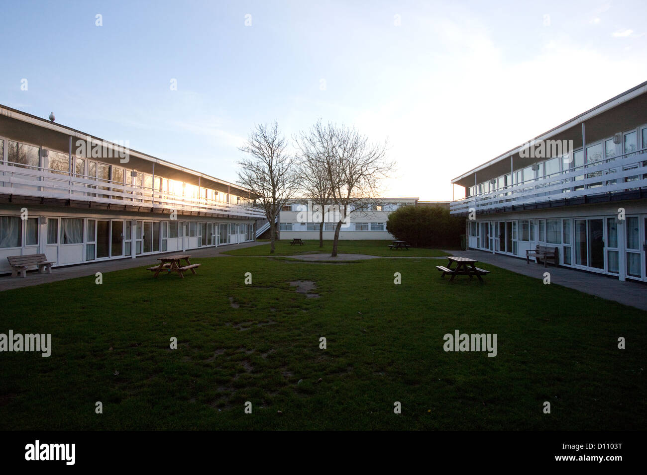 Pontins Holiday center,Camber Sands, Rye, Sussex ,United Kingdom Stock ...