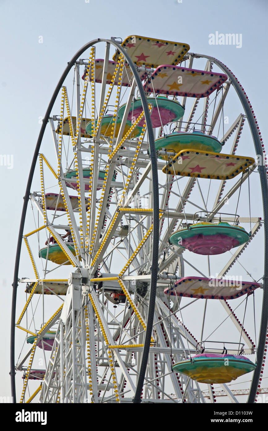 Ferris wheel basket hi-res stock photography and images - Alamy