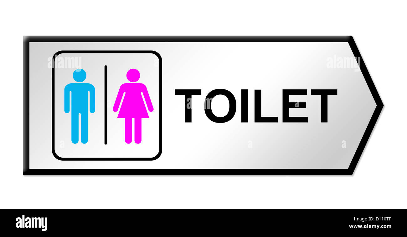 Pink toilet wc restroom girl hi-res stock photography and images - Alamy