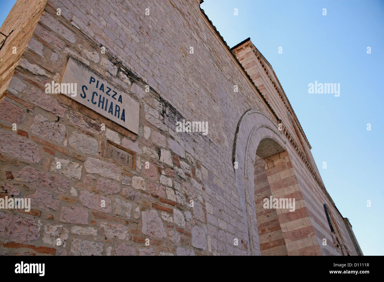 Ancient Masonry Arches