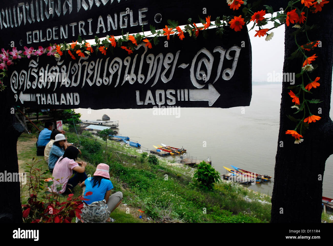 Golden triangle hi-res stock photography and images - Alamy