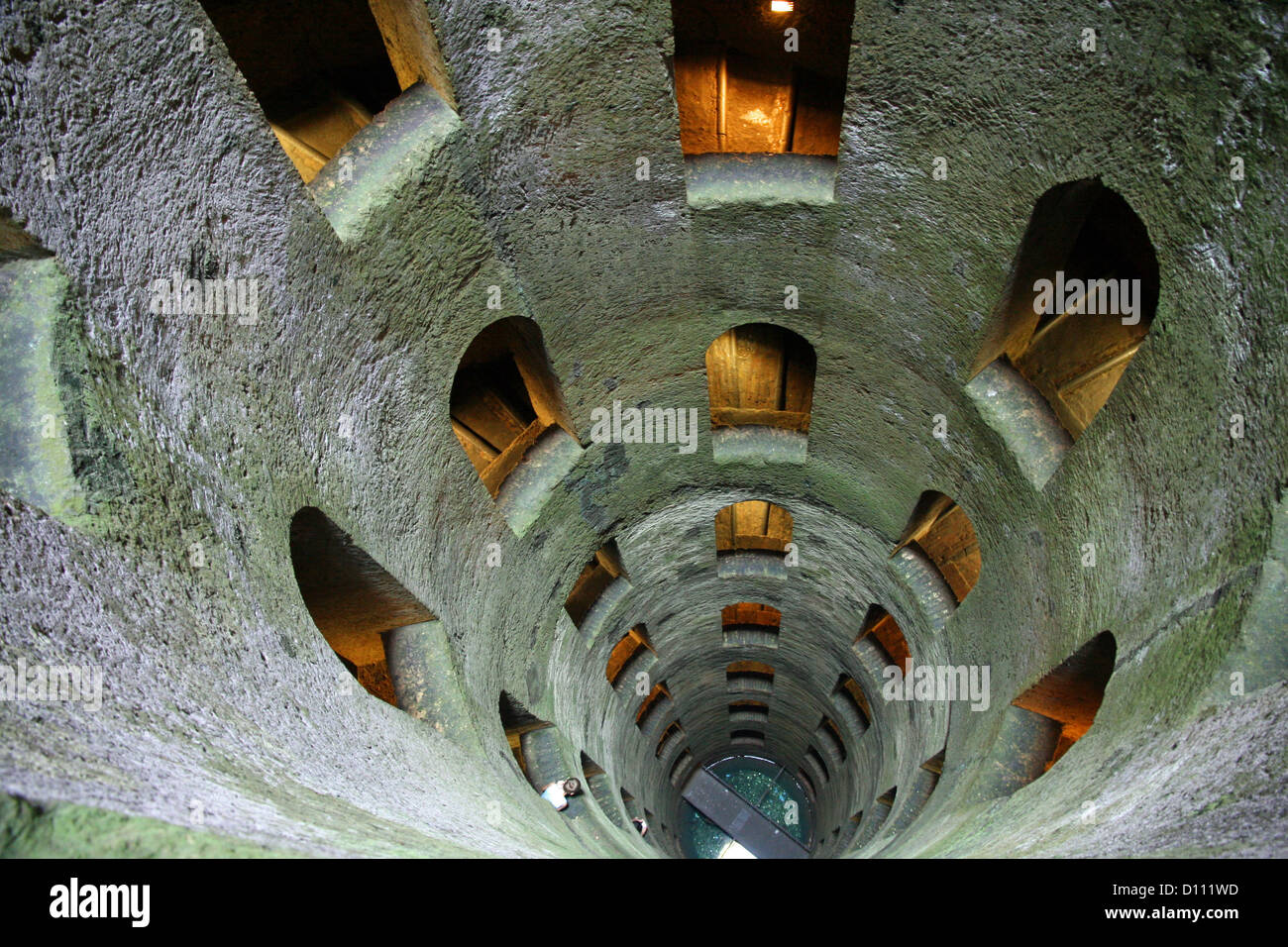 Water tunnel ancient roman hi-res stock photography and images - Alamy