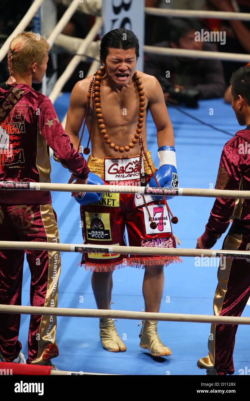 Daiki Kameda (JPN), December 4, 2012 - Boxing : Daiki Kameda of Japan ...