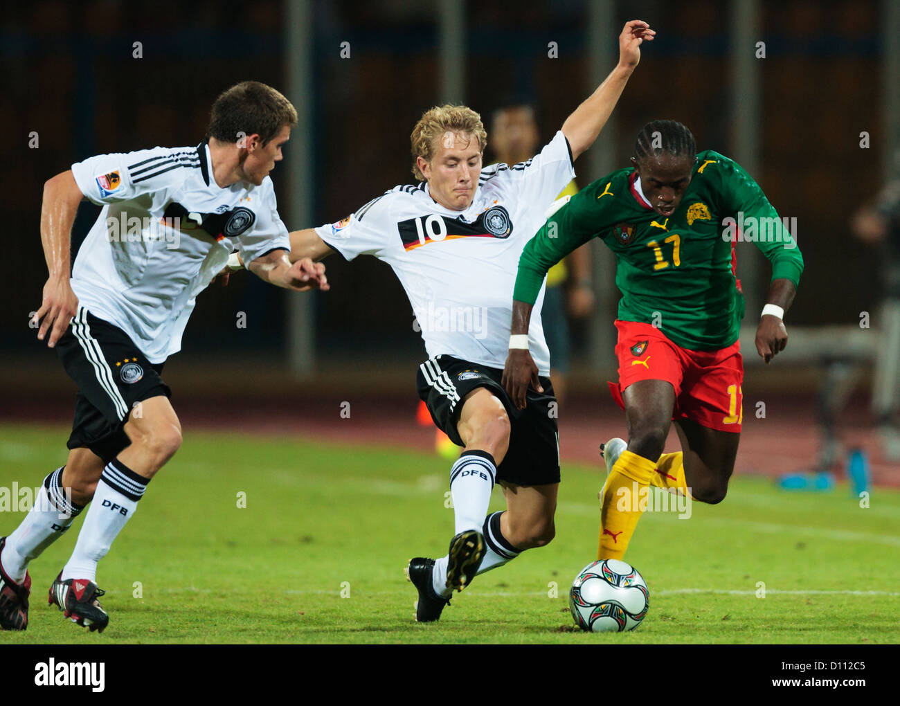 Professional Football Match High Resolution Stock Photography and ...