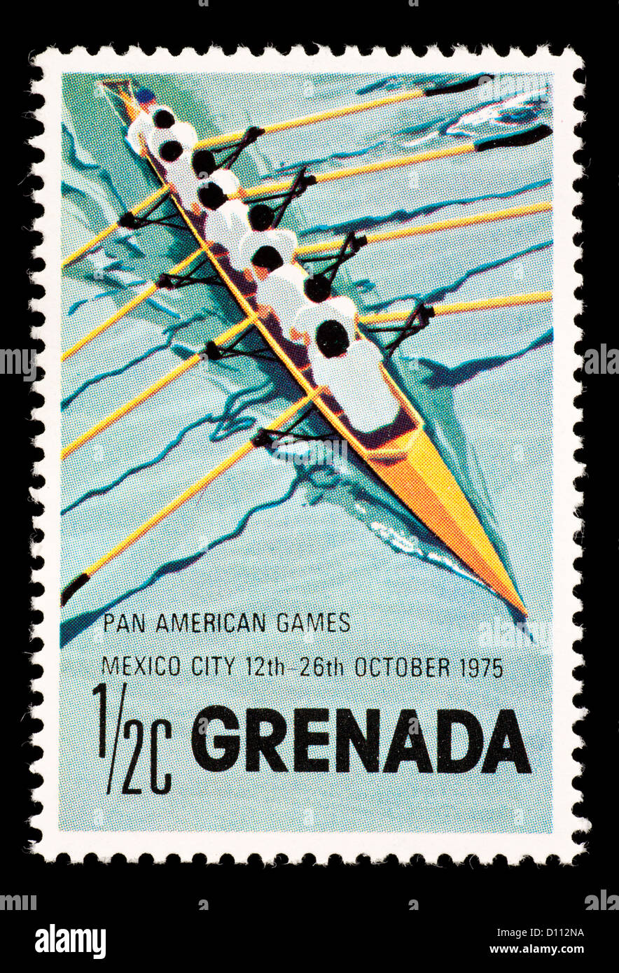 8 rowing shell hi-res stock photography and images - Alamy