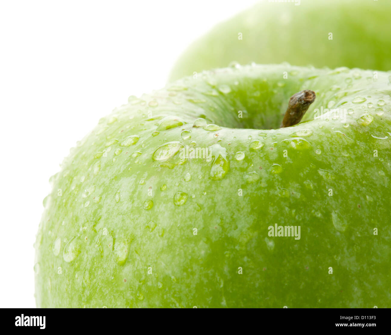 Green apples hi-res stock photography and images - Alamy