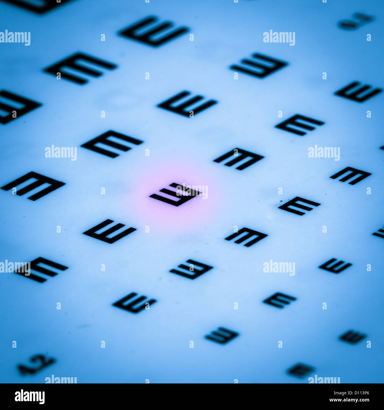 Medical Eye Chart Background Stock Photo Alamy medical-eye-chart-background-stock-photo-alamy