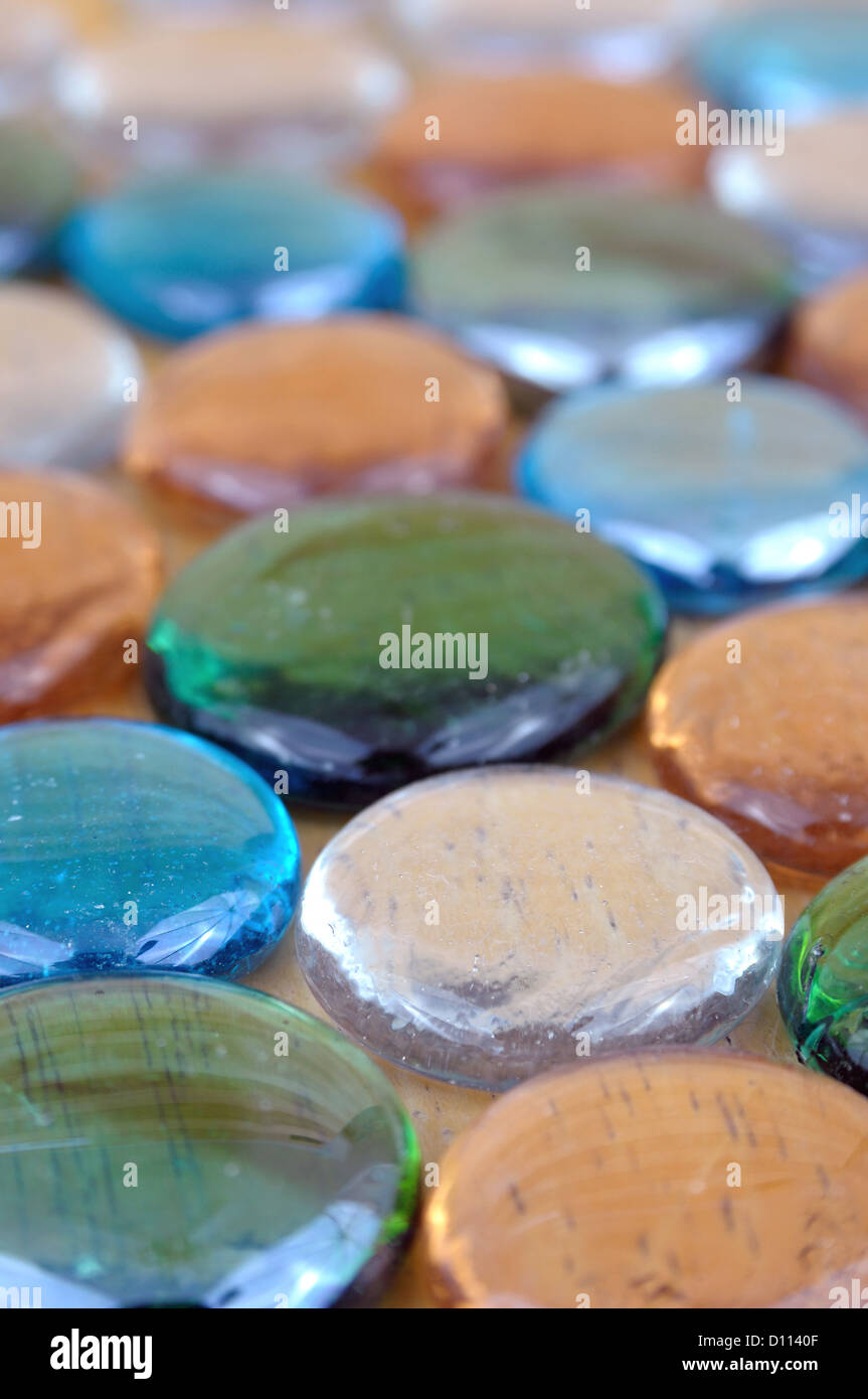 Glass marbles texture hi-res stock photography and images - Alamy