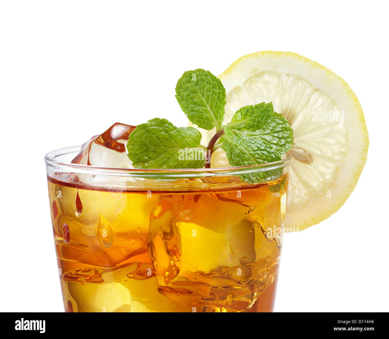 Iced cube hi-res stock photography and images - Alamy