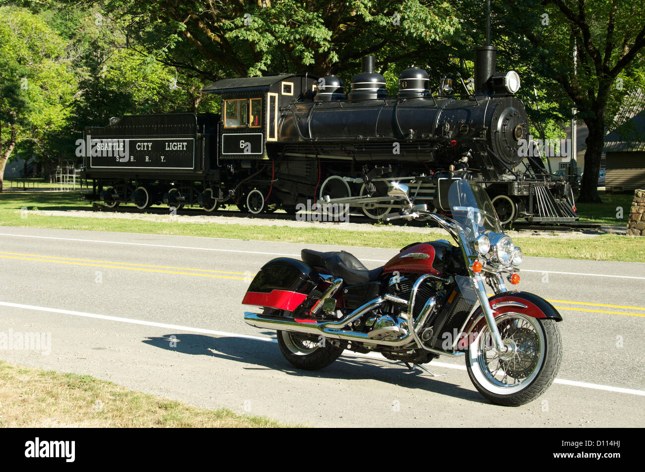 A comparison and contrast between two different types of transportation ...