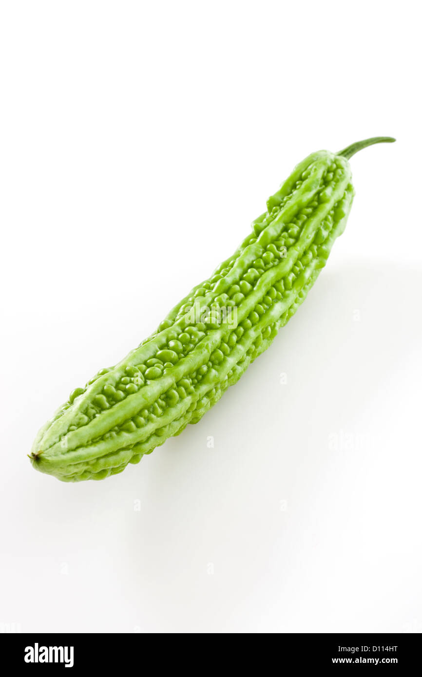 Image of bitter melon hi-res stock photography and images - Alamy