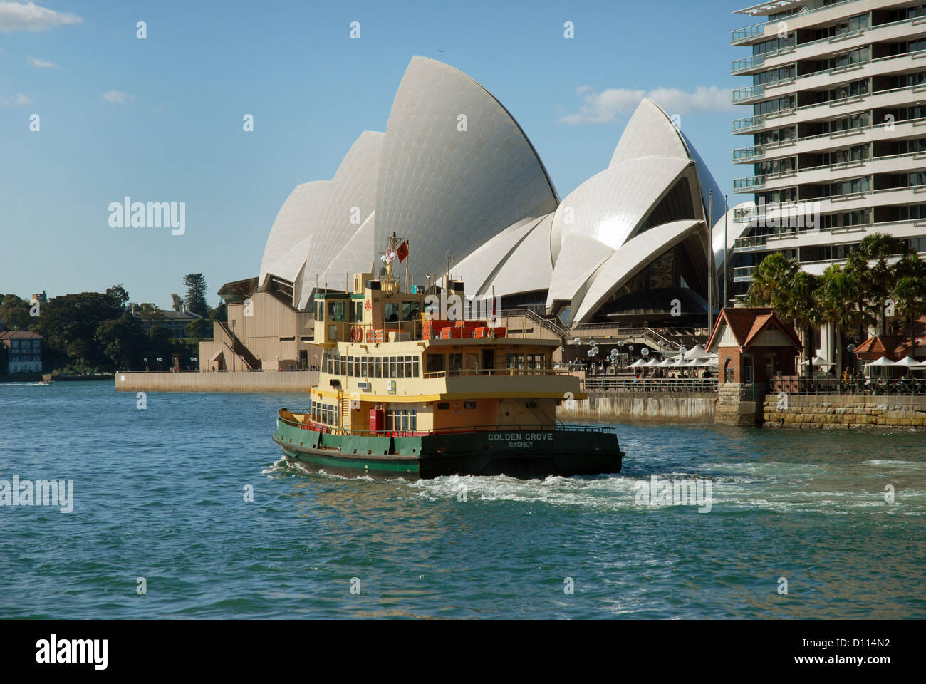 Sydney Opera House, Sydney Harbour, NSW, Australia Stock Photo - Alamy