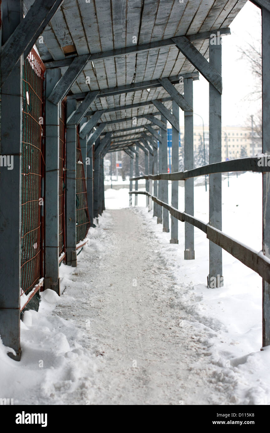 Concrete awning hi-res stock photography and images - Alamy