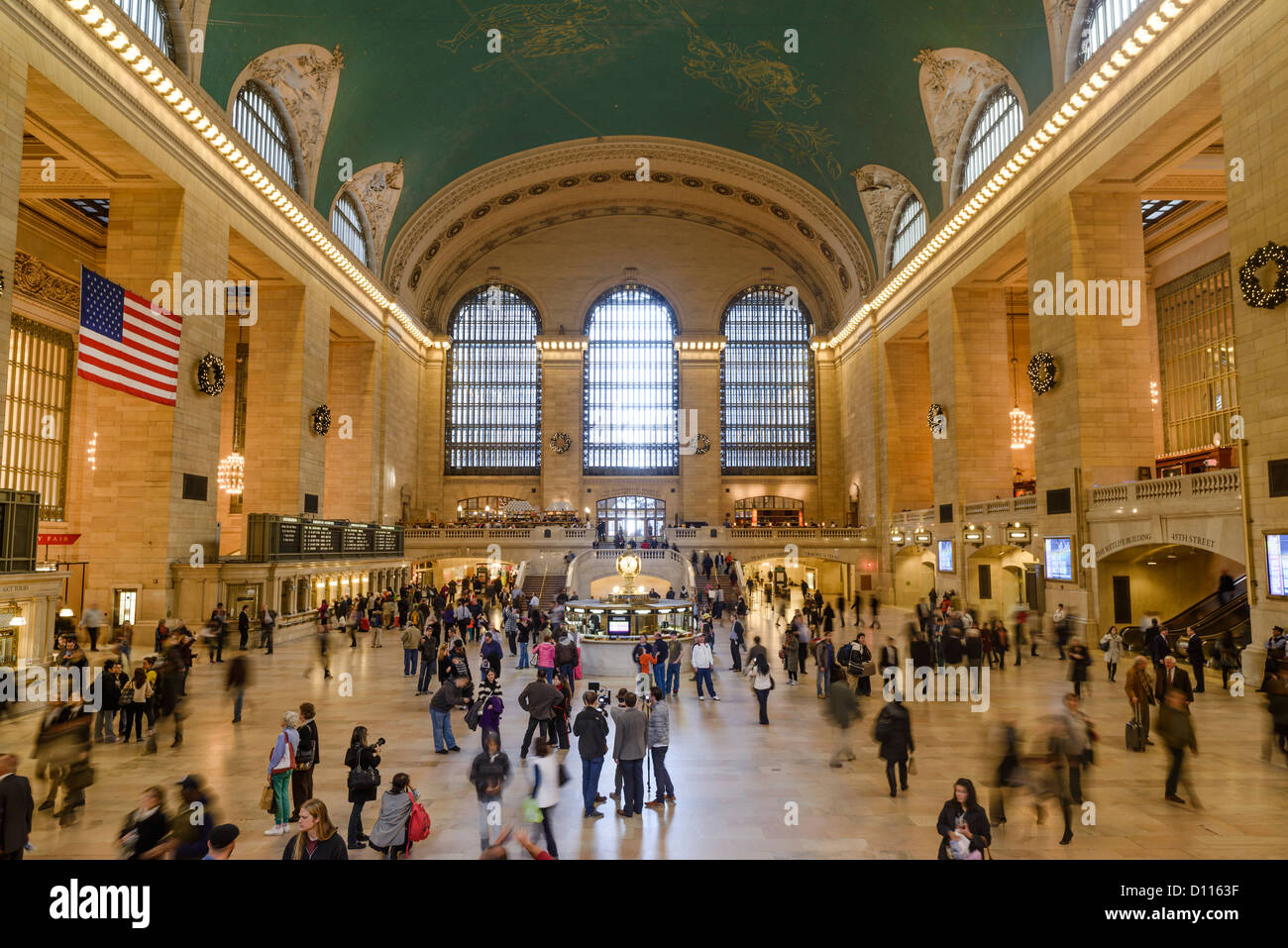 Grand Central Station, New York, USA Stock Photo - Alamy