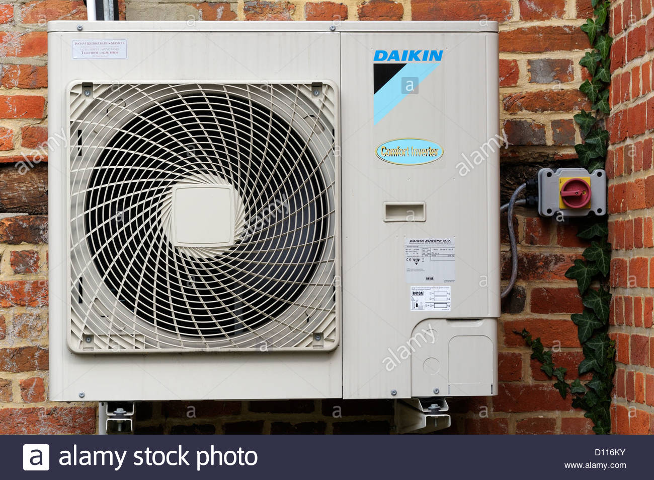 Daikin High Resolution Stock Photography and Images - Alamy