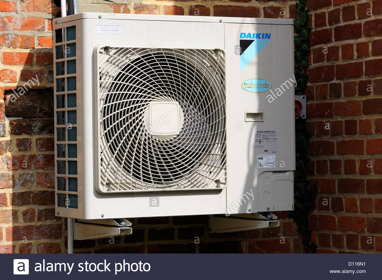 External Air Conditioning Unit High Resolution Stock Photography and ...