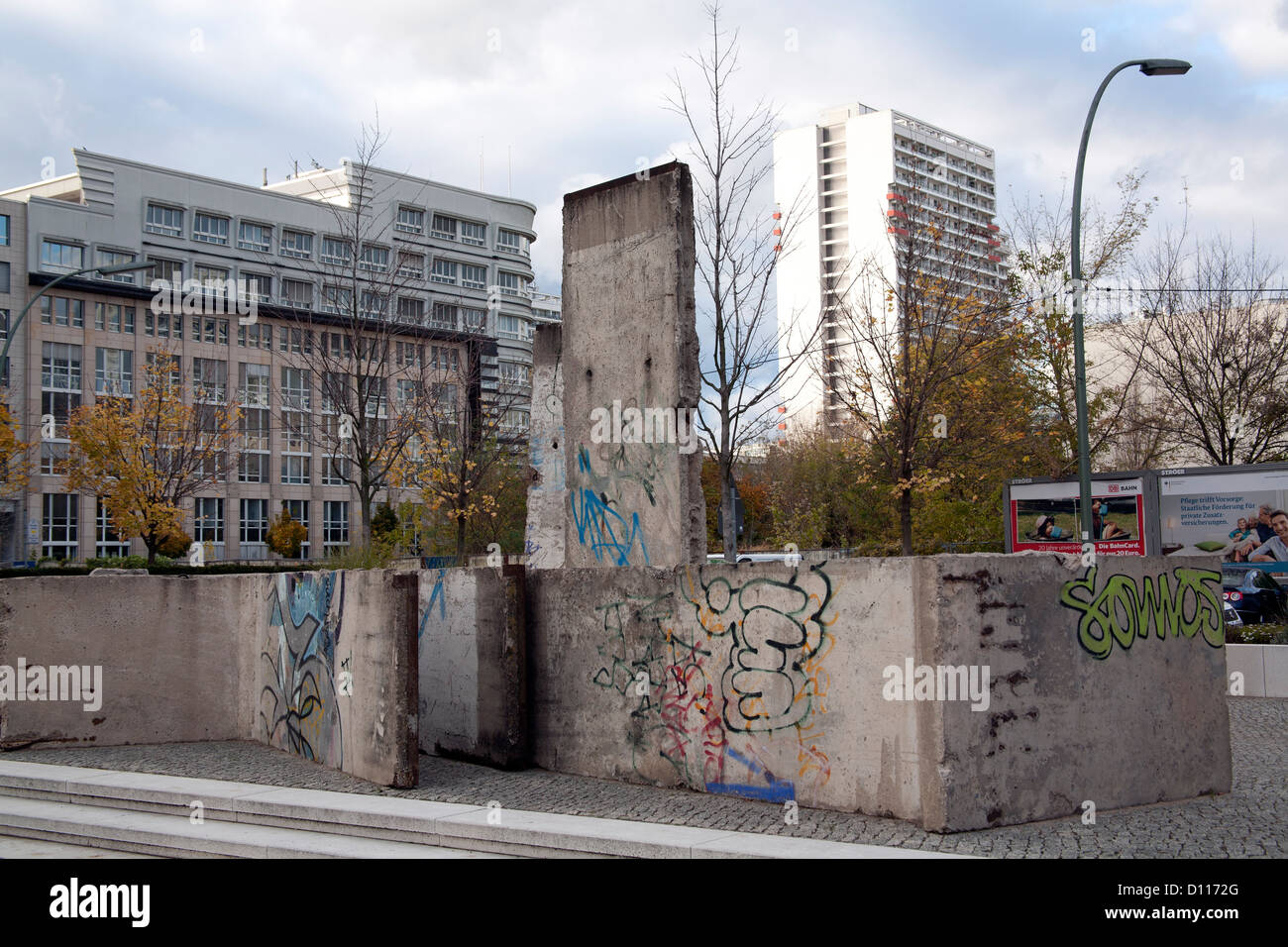 German remnants hi-res stock photography and images - Alamy